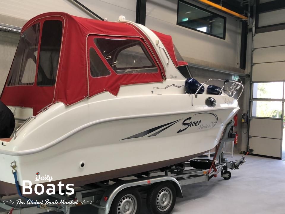 2012 Saver 620 Manta Cabin for sale. View price, photos and Buy 2012 Saver 620 Manta Cabin #353863