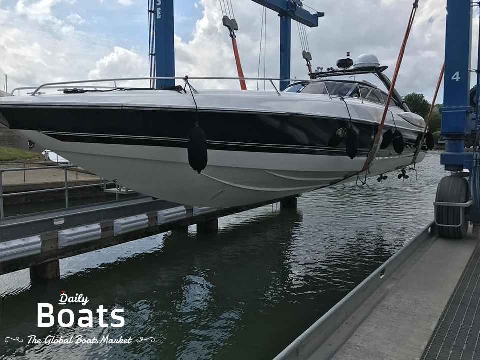 1996 Sunseeker Superhawk 48 for sale. View price, photos and Buy 1996 ...