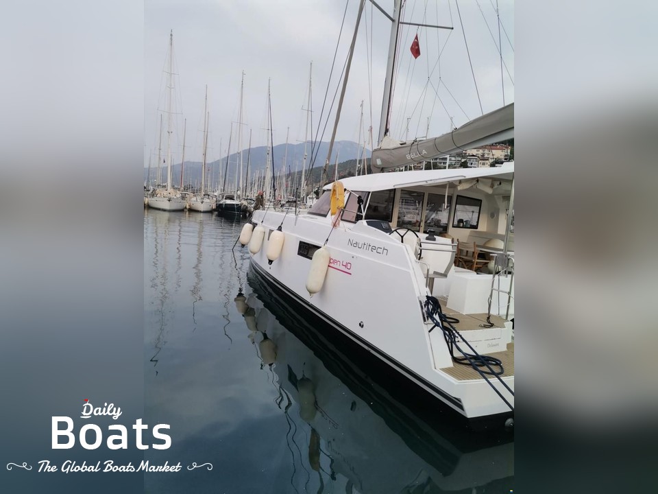 2015 Nautitech Catamarans 40 Open for sale. View price, photos and Buy ...