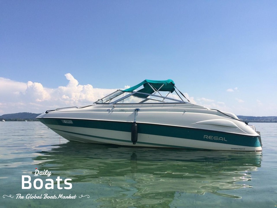 1996 Regal Regal/202 Sc Valanti for sale. View price, photos and Buy ...