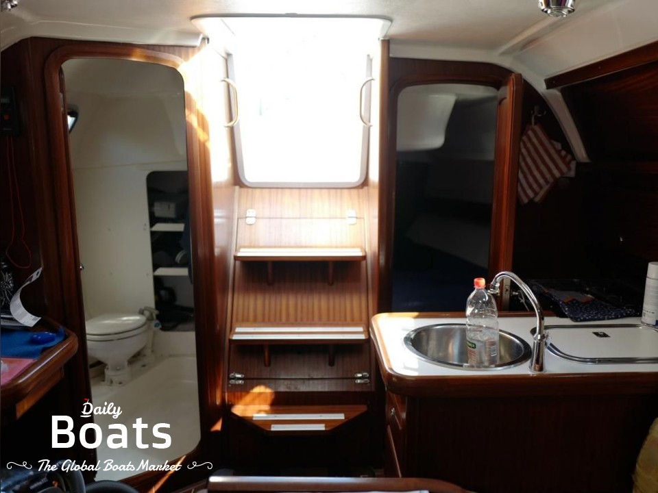 2000 Bavaria 31 for sale. View price, photos and Buy 2000 Bavaria 31 ...