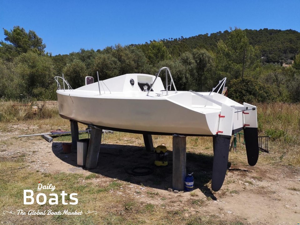 2001 Dudley Dix Mini Didi Mk2 - Mini Transat 650 for sale. View price ...