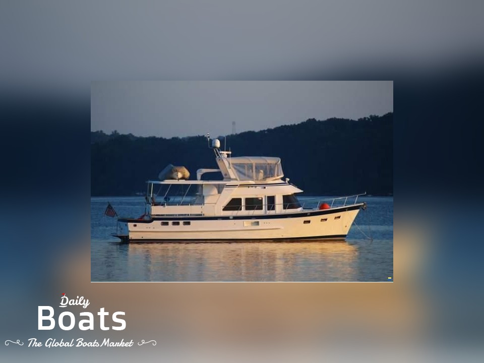 2010 DeFever 50 Motor Yacht for sale. View price, photos and Buy 2010 ...