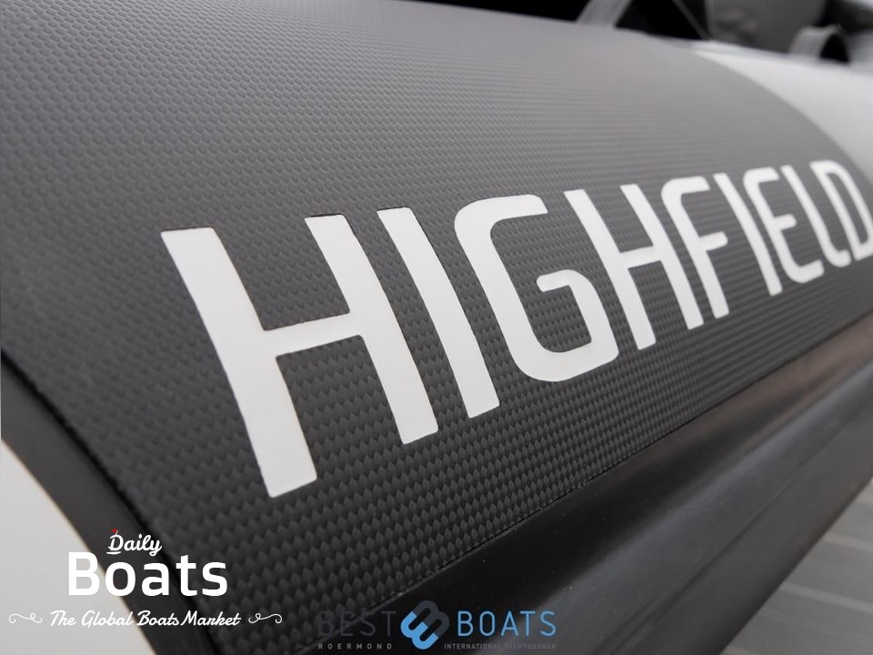 2022 Highfield Sport 330 Hypalon for sale. View price, photos and Buy ...