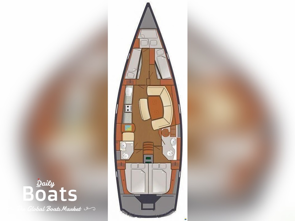 2010 Delphia 47 for sale. View price, photos and Buy 2010 Delphia 47 ...