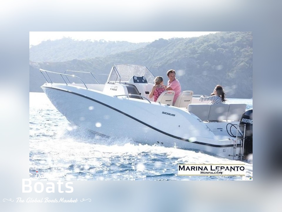 2021 Quicksilver Activ 675 Open for sale. View price, photos and Buy ...