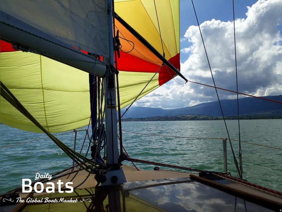 1991 Jeanneau Sun Way 21 for sale. View price, photos and Buy 1991 ...