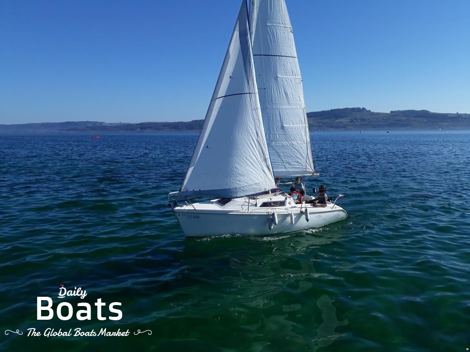 1991 Jeanneau Sun Way 21 for sale. View price, photos and Buy 1991 ...