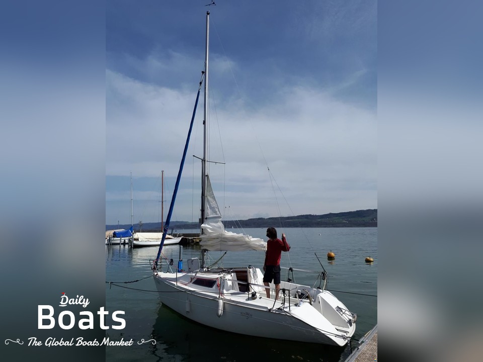 1991 Jeanneau Sun Way 21 for sale. View price, photos and Buy 1991 ... 1991 Jeanneau Sun Way 21 for sale. View price, photos and Buy 1991 ...