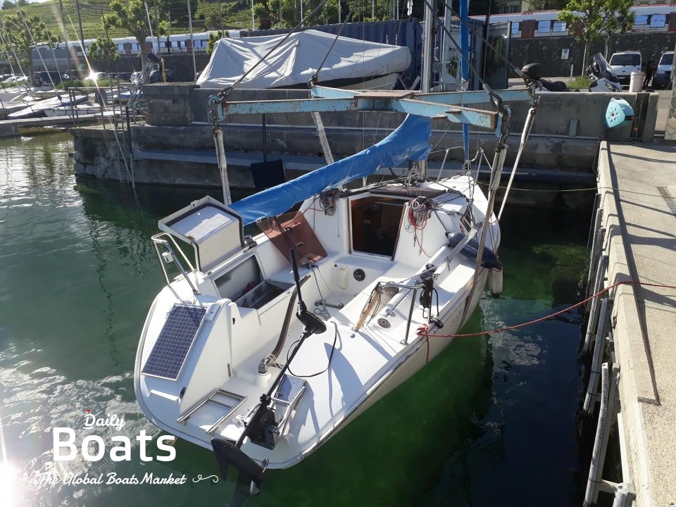 1991 Jeanneau Sun Way 21 for sale. View price, photos and Buy 1991 ...