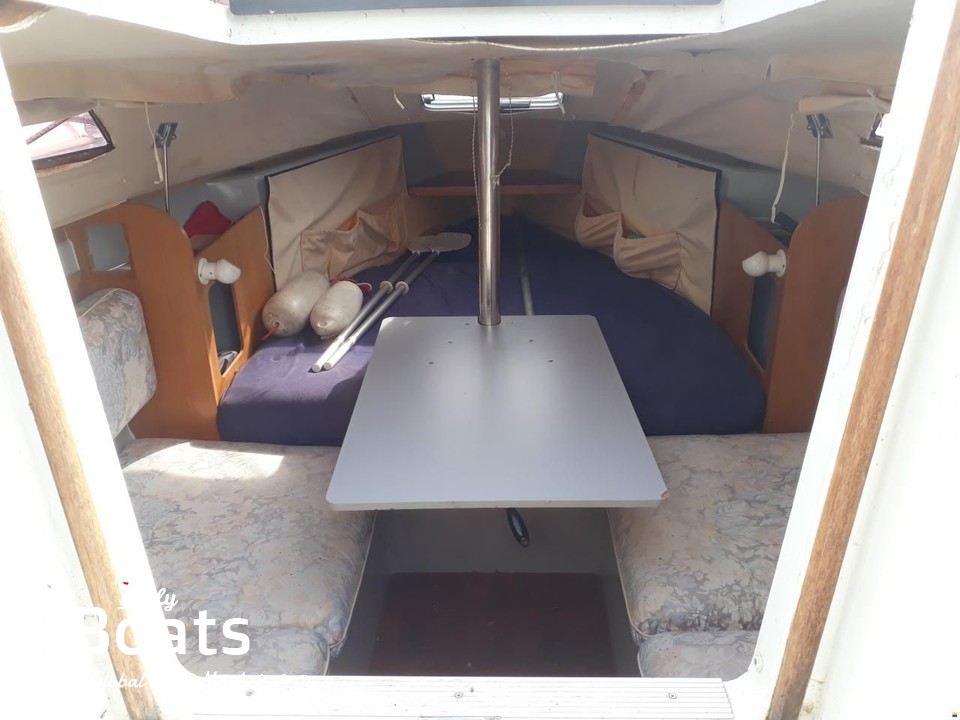 1991 Jeanneau Sun Way 21 for sale. View price, photos and Buy 1991 ...