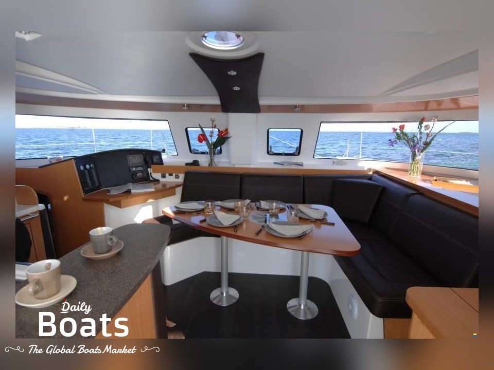 2014 Fountaine Pajot Lipari 41 Evolution for sale. View price, photos ...