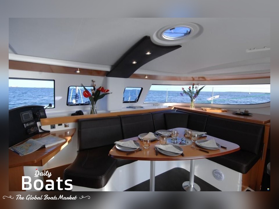 2014 Fountaine Pajot Lipari 41 Evolution for sale. View price, photos ...