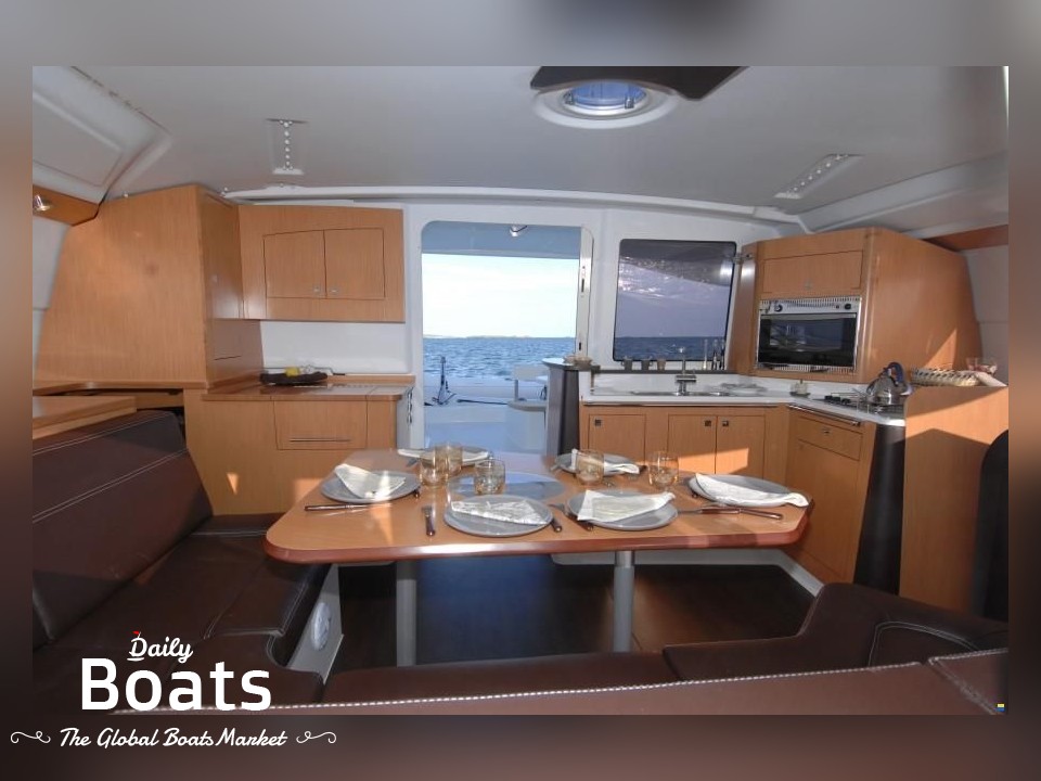 2014 Fountaine Pajot Lipari 41 Evolution for sale. View price, photos ...