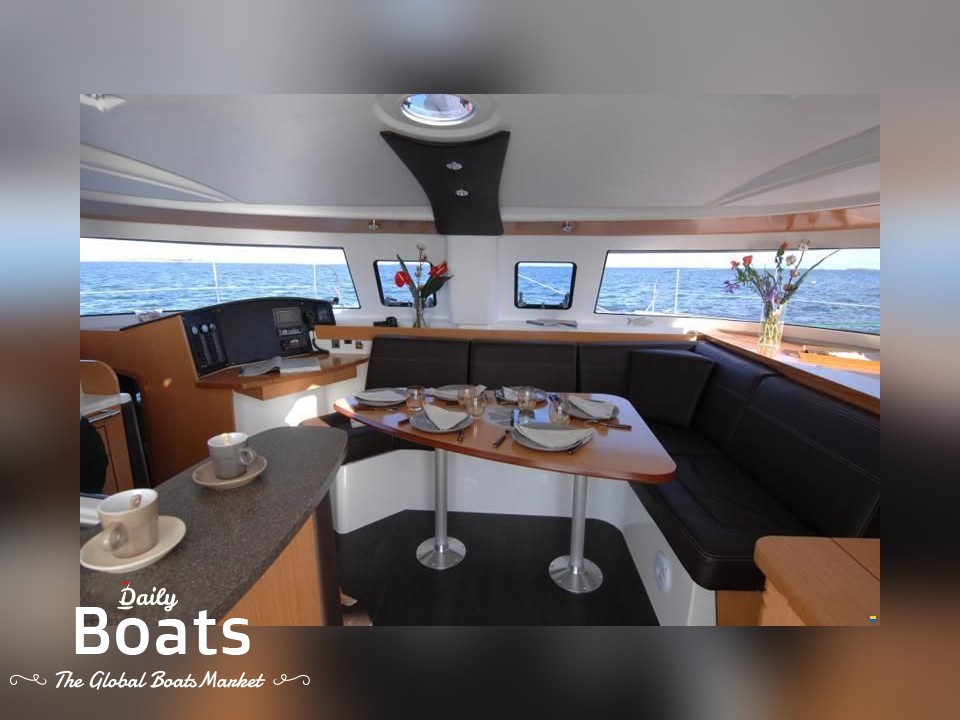 2014 Fountaine Pajot Lipari 41 Evolution for sale. View price, photos ...