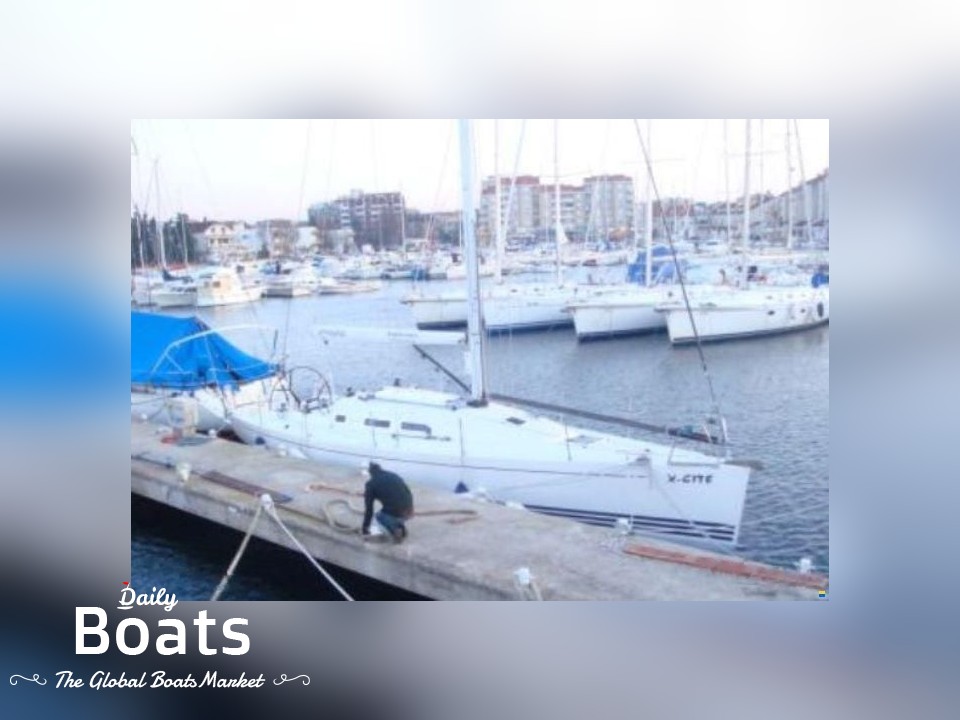 2007 X-Yachts X41 for sale. View price, photos and Buy 2007 X-Yachts ...