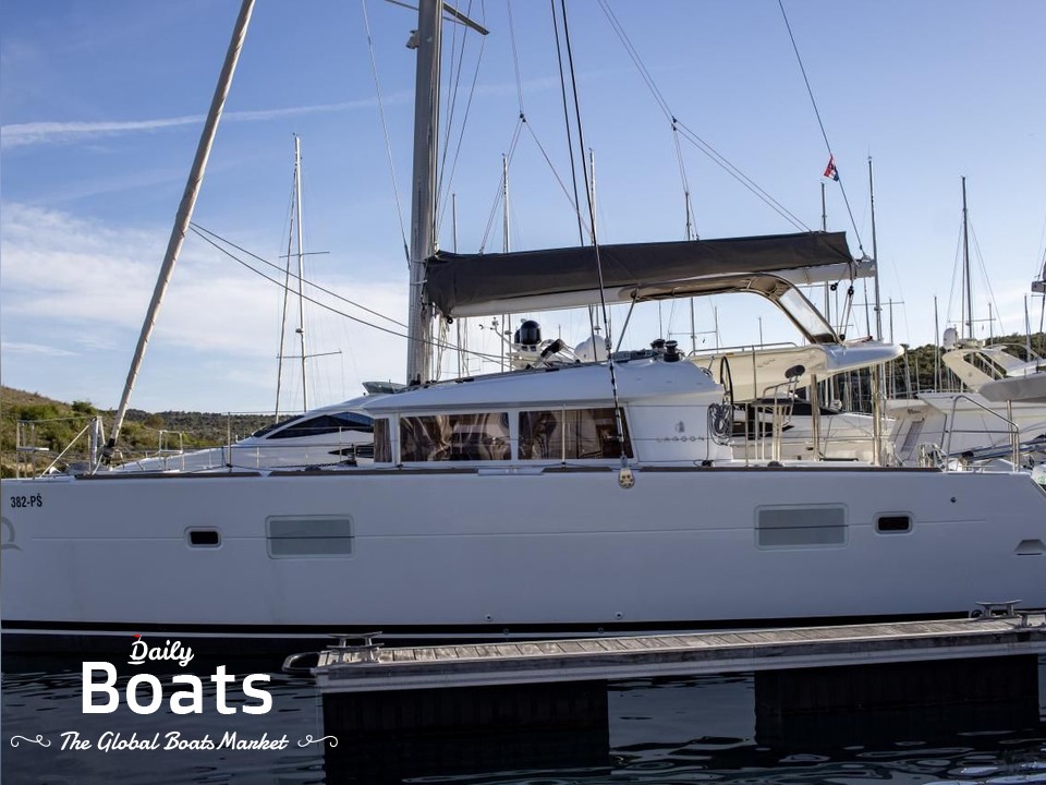 Lagoon 400 S2 for sale. View price, photos and Buy Lagoon 400 S2 #353945