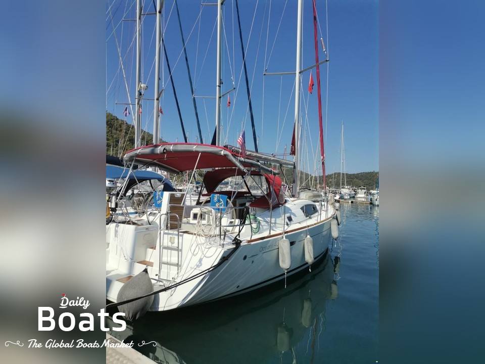 2011 Bénéteau Oceanis 43 for sale. View price, photos and Buy 2011 ...