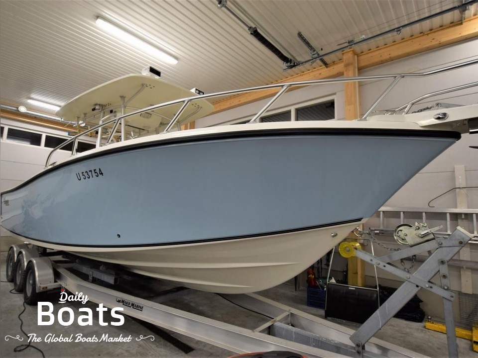 2009 Mako 284 Cc for sale. View price, photos and Buy 2009 Mako 284 Cc ...