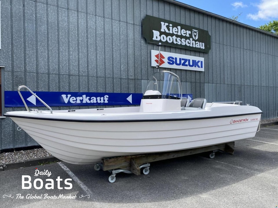 2022 Sandström Batar Classic 565 for sale. View price, photos and Buy ...