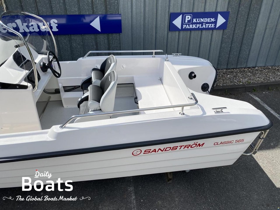 2022 Sandström Batar Classic 565 for sale. View price, photos and Buy ...