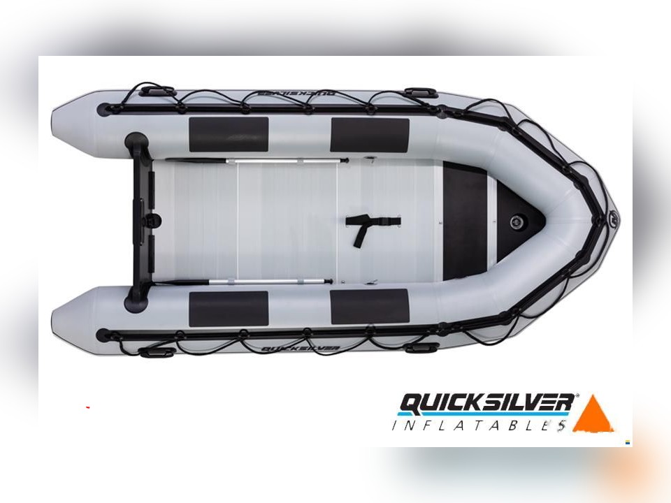 2022 Quicksilver Inflatables 365 Heavy Duty Sport Pvc Aluboden for sale ...