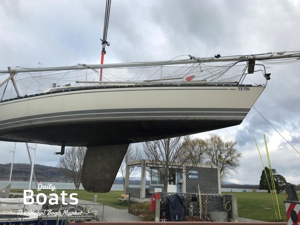 1986 X-Yachts X-99 for sale. View price, photos and Buy 1986 X-Yachts X ...