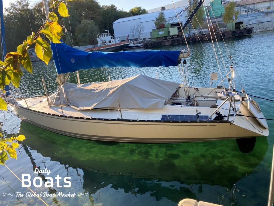 1986 X-Yachts X-99 for sale. View price, photos and Buy 1986 X-Yachts X ...