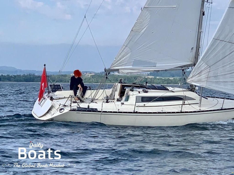 1986 X-Yachts X-99 for sale. View price, photos and Buy 1986 X-Yachts X ...