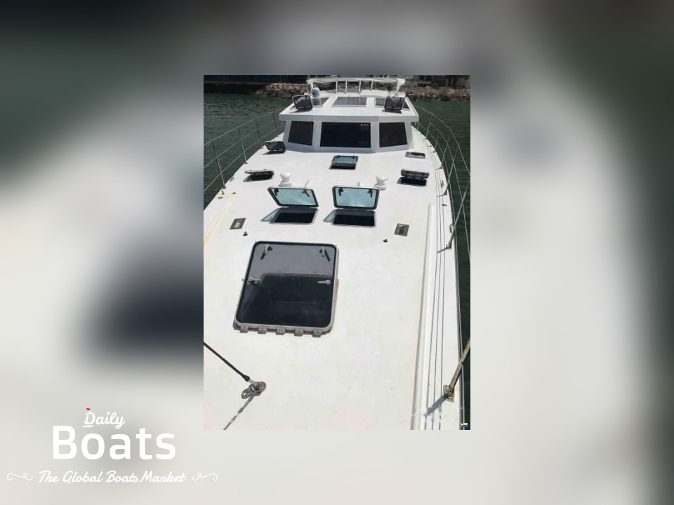 1999 Ultra Light Displacement Trawler for sale. View price, photos and ...