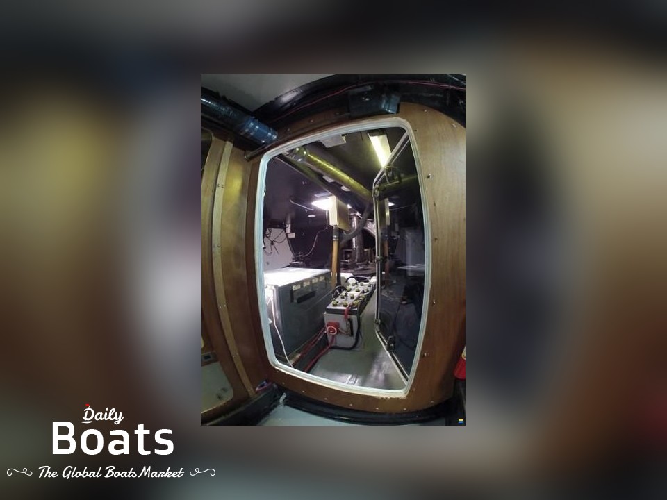 1999 Ultra Light Displacement Trawler for sale. View price, photos and ...