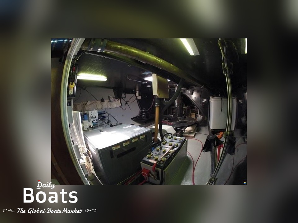 1999 Ultra Light Displacement Trawler for sale. View price, photos and ...