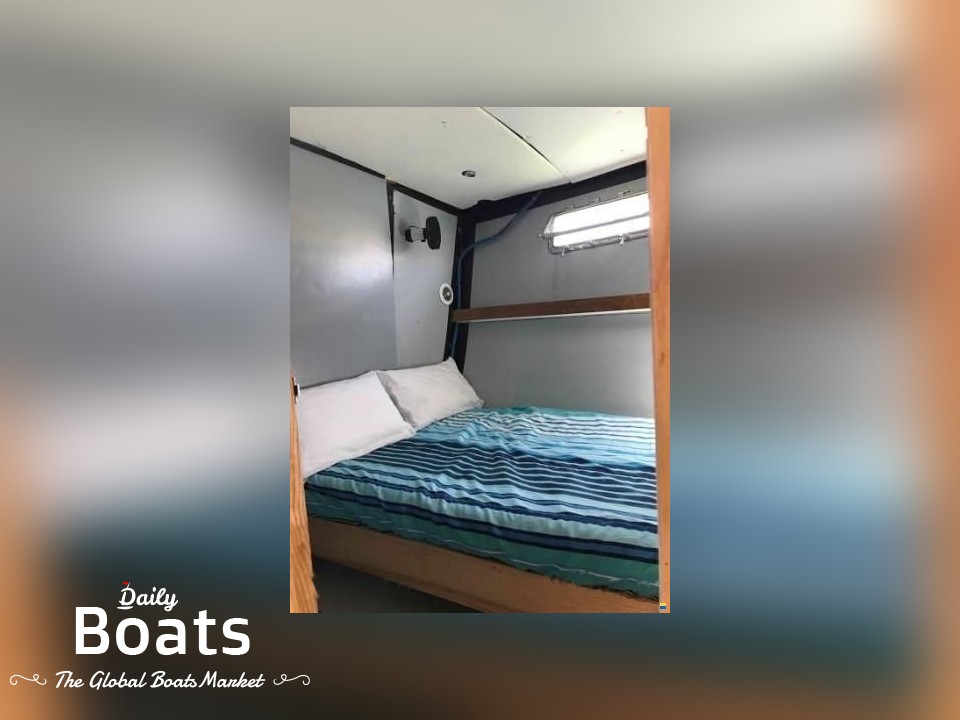 1999 Ultra Light Displacement Trawler for sale. View price, photos and ...