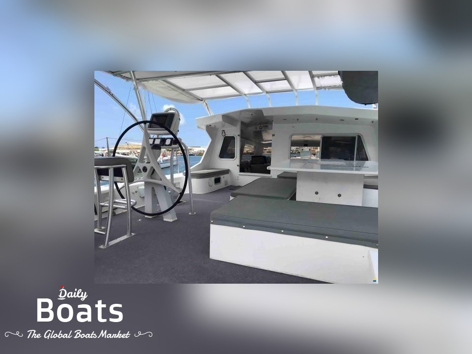 1999 Ultra Light Displacement Trawler for sale. View price, photos and ...