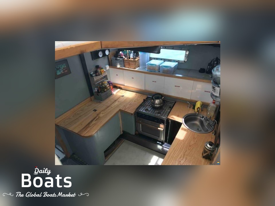 1999 Ultra Light Displacement Trawler for sale. View price, photos and ...