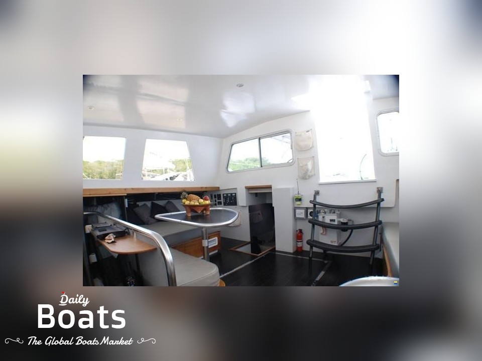 1999 Ultra Light Displacement Trawler for sale. View price, photos and ...