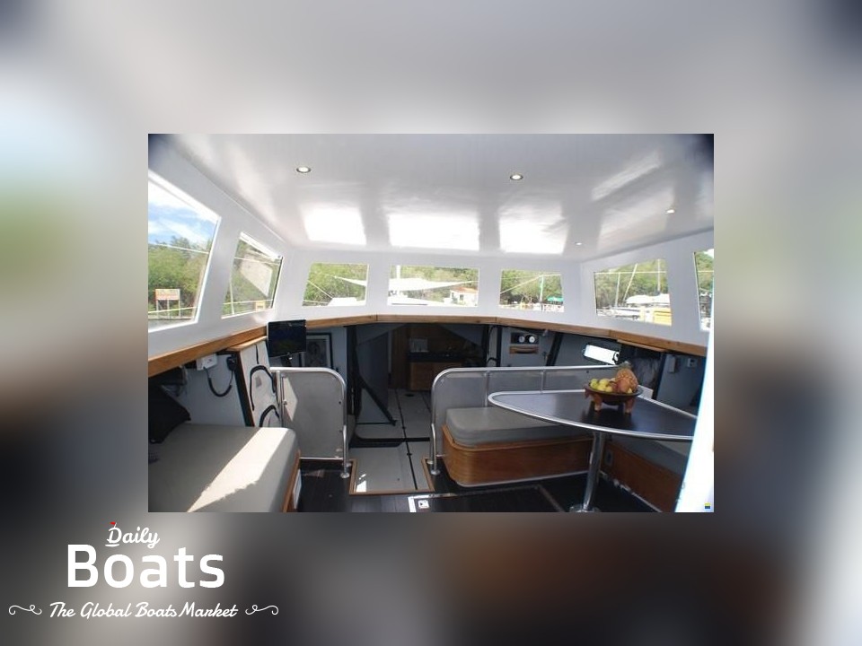 1999 Ultra Light Displacement Trawler for sale. View price, photos and ...