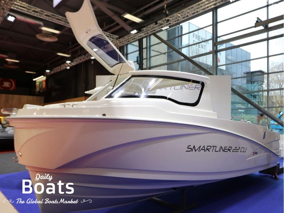 2022 Smartliner Cuddy 22 for sale. View price, photos and Buy 2022 ...