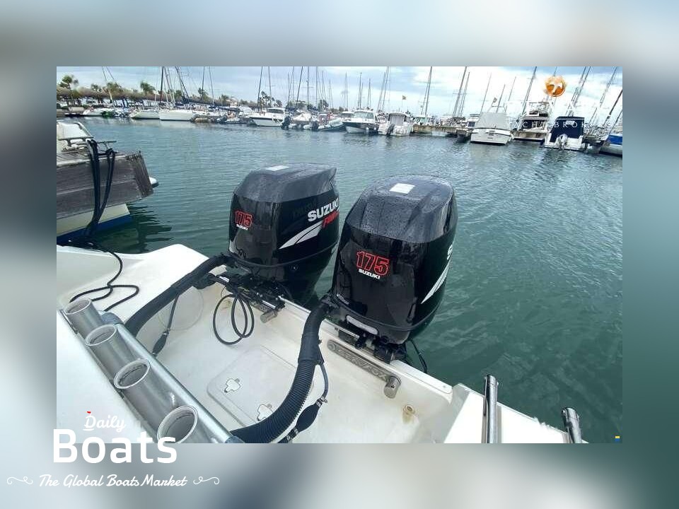 2009 Sea Fox 256Cc Pro Series for sale. View price, photos and Buy 2009 ...