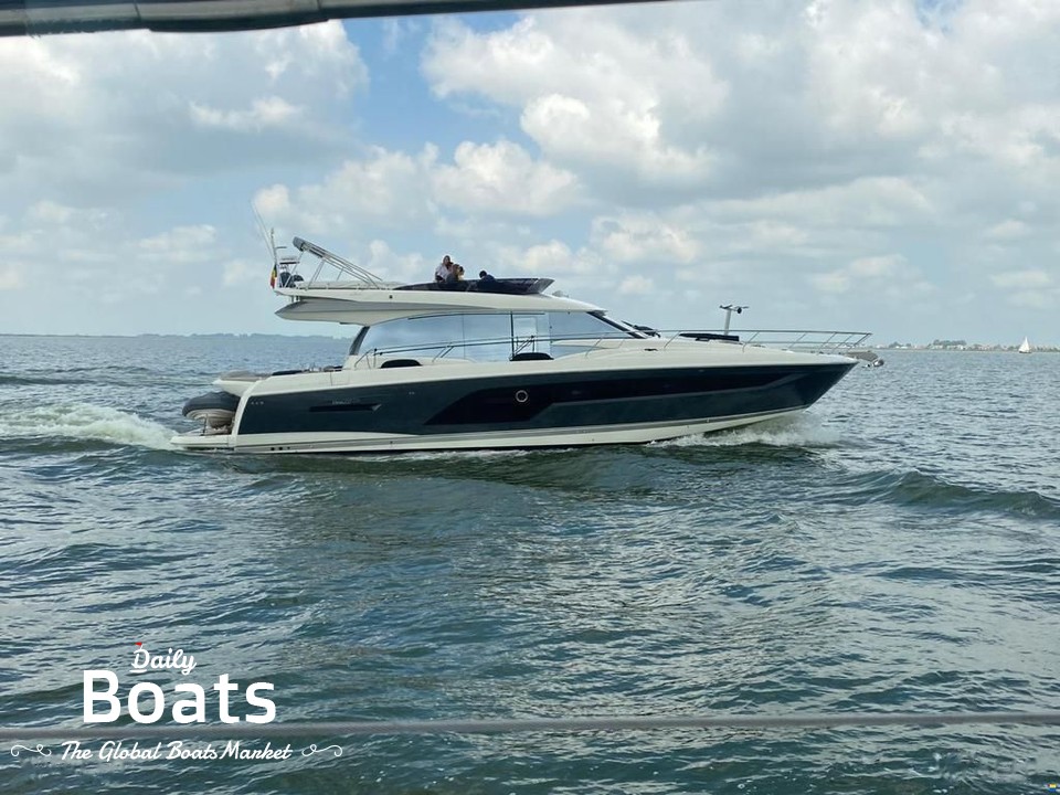 2021 Prestige Yachts 590 Flybridge #64 for sale. View price, photos and ...