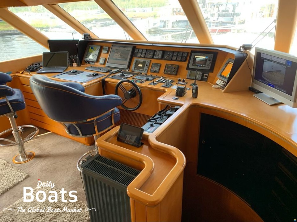 1993 Hakvoort 70 Tsdy for sale. View price, photos and Buy 1993 ...
