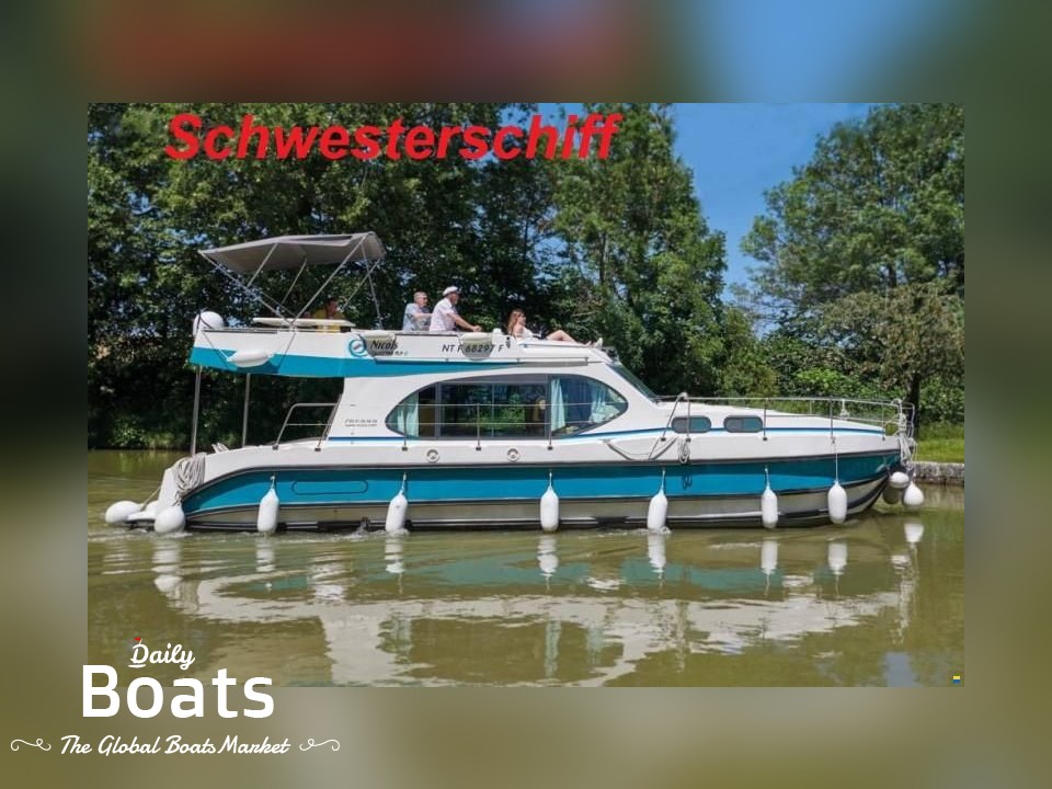 2021 Nicols Yacht Estivale Quattro Fly for sale. View price, photos and ...