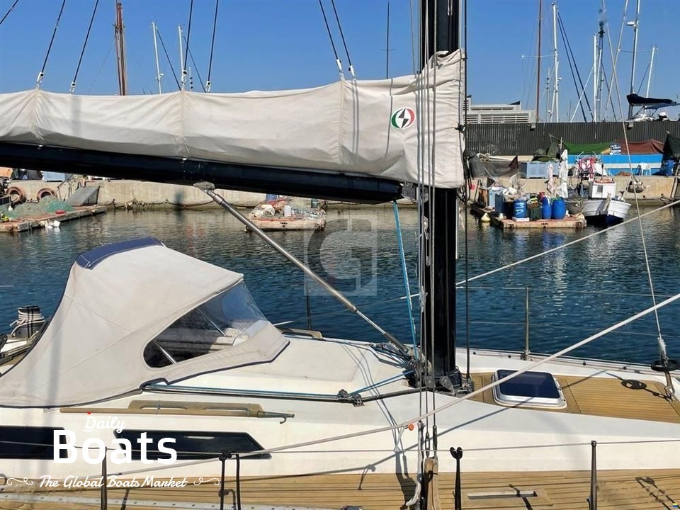 1984 Baltic Yachts 38 Dp for sale. View price, photos and Buy 1984 ...
