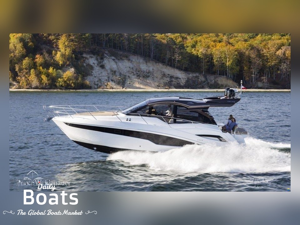 Galeon 425 Hts for sale. View price, photos and Buy Galeon 425 Hts #354070