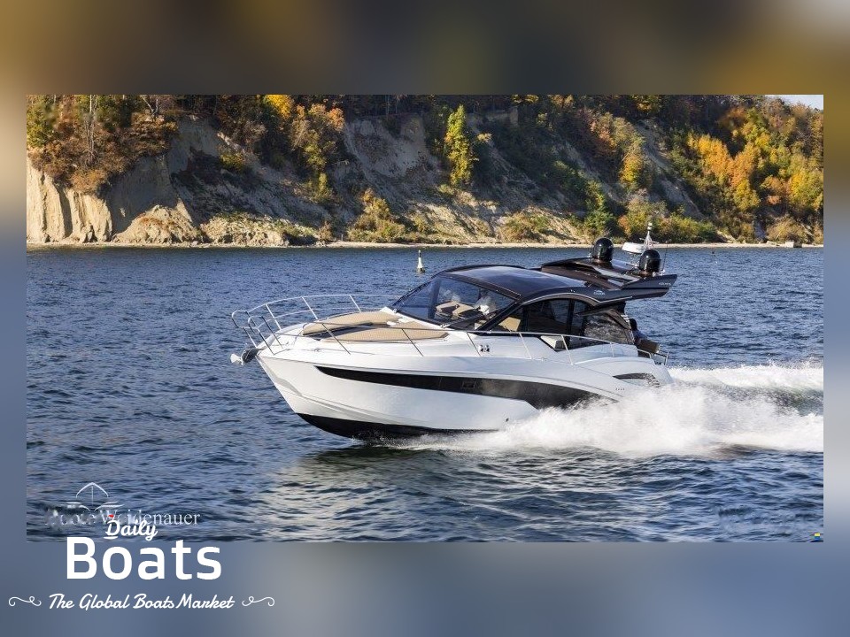 Galeon 425 Hts for sale. View price, photos and Buy Galeon 425 Hts #354070