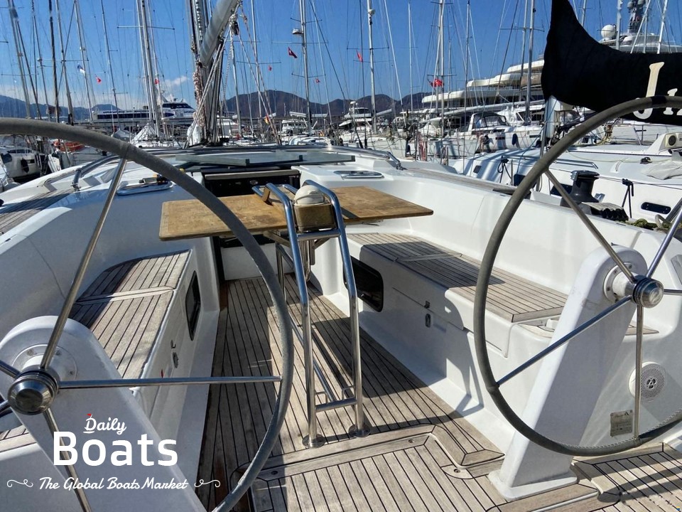 2013 Hanse 445 for sale. View price, photos and Buy 2013 Hanse 445 #354076