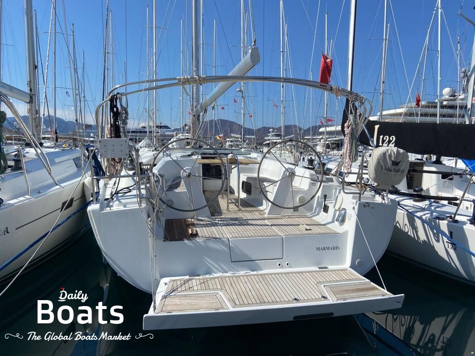 2013 Hanse 445 for sale. View price, photos and Buy 2013 Hanse 445 #354076