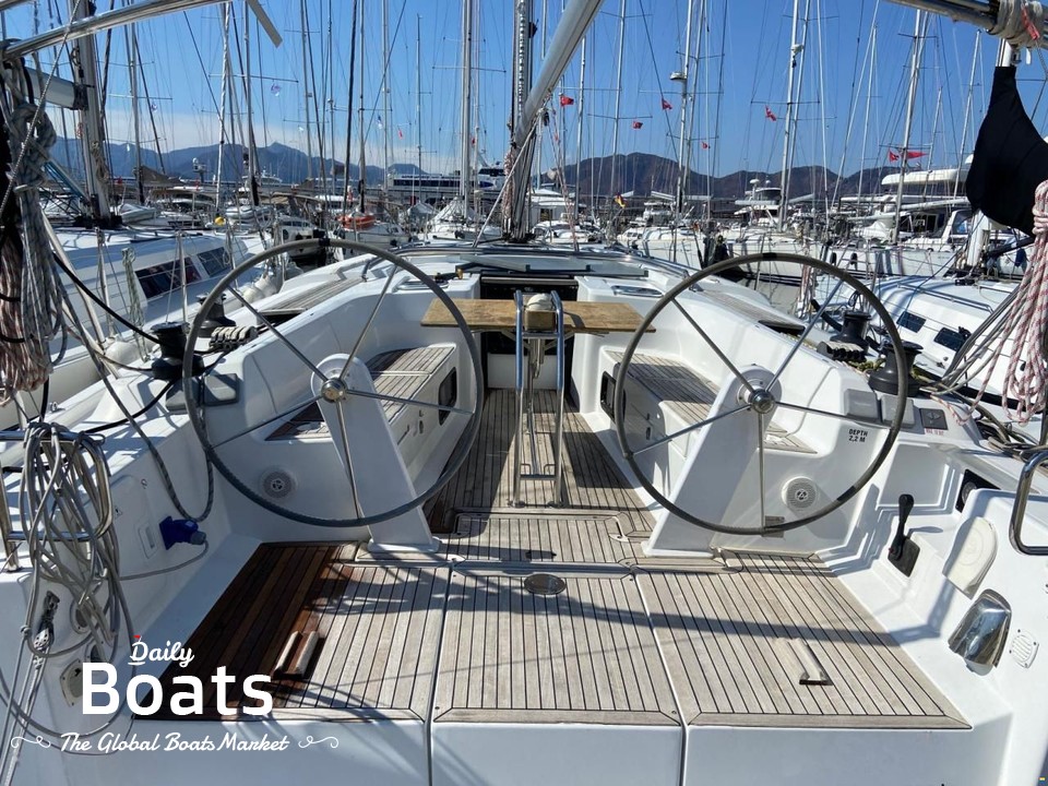2013 Hanse 445 for sale. View price, photos and Buy 2013 Hanse 445 #354076