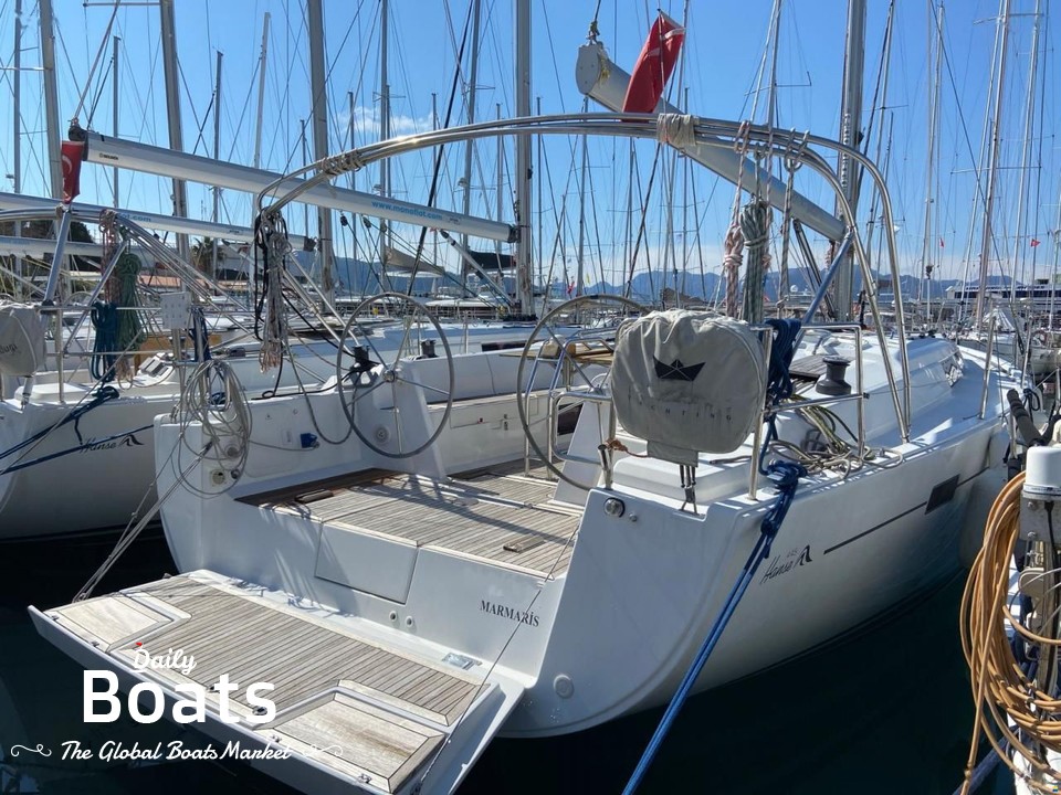 2013 Hanse 445 for sale. View price, photos and Buy 2013 Hanse 445 #354076