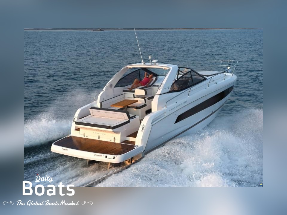 2022 Jeanneau Leader 36 for sale. View price, photos and Buy 2022 ...